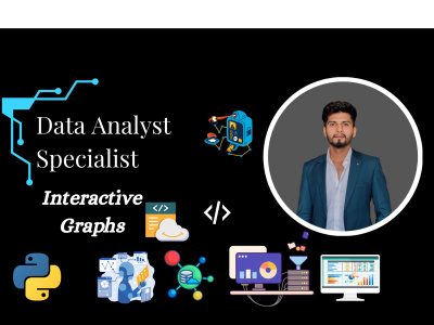 Expert Data Analysis & Visualization Using Python | Upwork