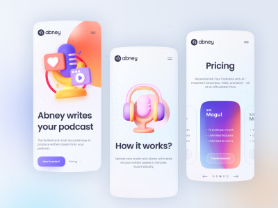 An amazing and results driven Landing Page Design | Upwork