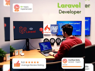 Quick Fix Errors in your Laravel or Codeigniter Application CMS Portal | Upwork