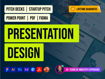 Ready to Use | Modern | Professional Presentation | Upwork