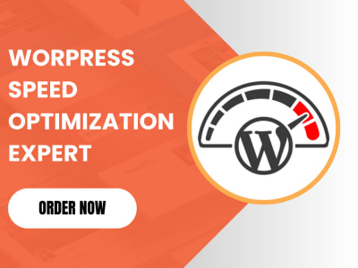 Wordpress speed optimization expert wordpress website optimization | Upwork