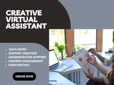 A reliable web virtual assistant, real estate virtual assistant ...