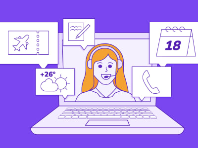 Increased productivity and improved work life balance | Upwork