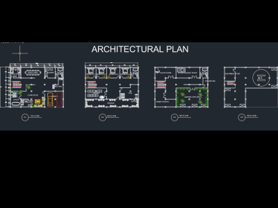An AutoCAD drawing according to your own design. | Upwork