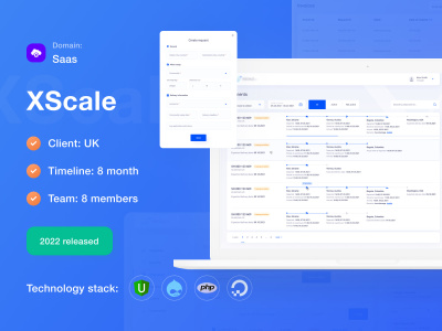 Full-Stack SaaS Platform Development from Scratch | Custom SaaS App | Upwork