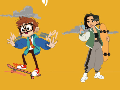 Engaging 2D Motion Graphics:Custom Explainer Videos & Character Animation | Upwork