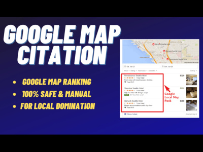 Local Listings Local Citations Google Map Citations Advanced Local Citation | Upwork