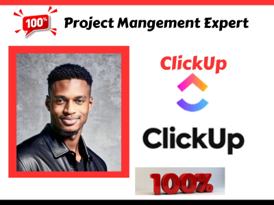 Clickup virtual assistant,clickup project management, clickup consultant | Upwork