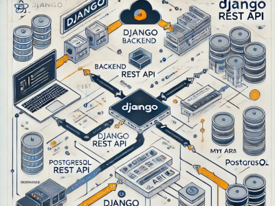 Python Full Stack Web Development: Build web apps with Django & React | Upwork