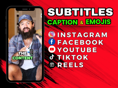 Professional Subtitles and Transcription for Podcast Highlights | Upwork