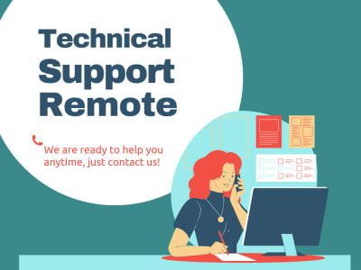 Technical system support level-1 and level-2 | Upwork