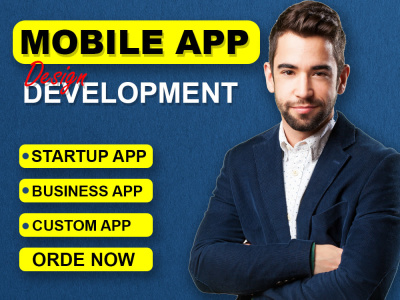 Custom Mobile App Development iOS & Android Solutions | Upwork