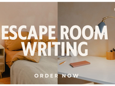 A fantastic escape room script for you | Upwork