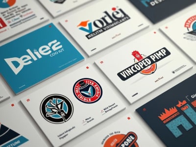 A top quality logo design for your business, shop, and website | Upwork