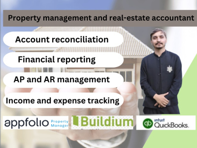Construction, property management and real-estate bookkeeping services ...