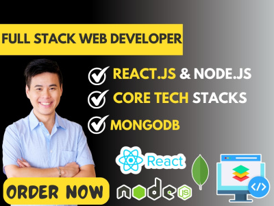 Full Stack Web Developer | MERN | Node JS | React JS | MongoDB | Upwork