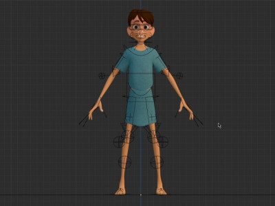 Professional 3D Rigging & Animation for Characters and Objects | Upwork