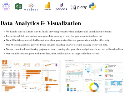 Expert Data Analysis & Actionable Business Insights with Power BI ...