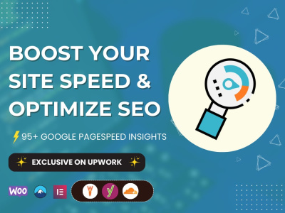 WordPress Page Speed Fix | Improve Load Times & SEO | Upwork
