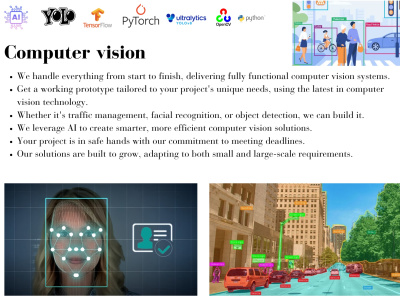 Advanced Computer Vision Solutions for Transformative Business Insights ...