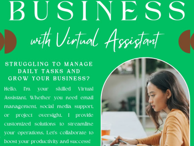 An Effective and Proactive Virtual Assistant for Administrative Tasks | Upwork