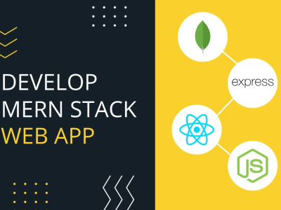 An interactive WEBSITE build with MERN Stack | Upwork