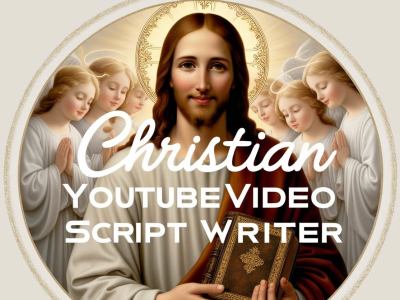 An Engaging and Creative YouTube Video Script | Christian Script ...