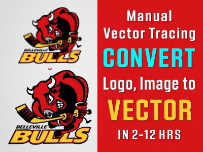 Vector tracing logo cleanup, vectorize image, convert logo to vector ...