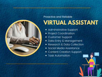A Professional and Proactive Virtual Assistant | Upwork