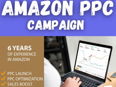 Amazon PPC Manager | PPC Optimization | PPC Advertising | Amazon FBA ...