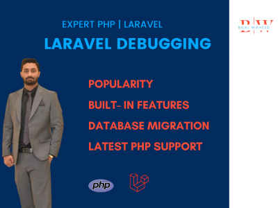 Custom Laravel Debugging Solutions | Upwork