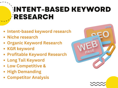 Intent-Based Keyword Research For Your Website | Upwork