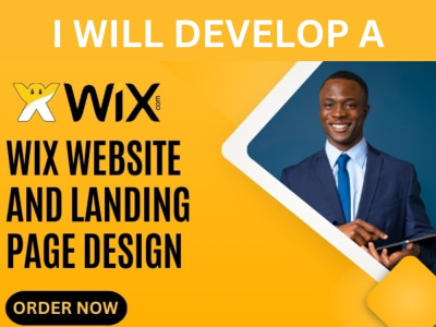Wix design or redesign from a top Wix designer for your Wix site | Upwork