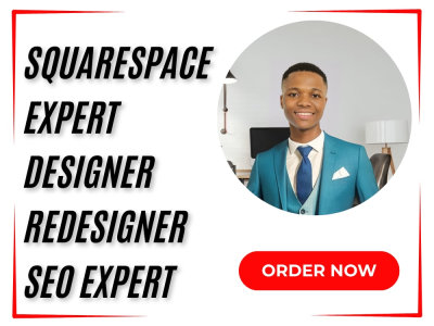 Squarespace Design | Squarespace Developer | Squarespace SEO | Upwork