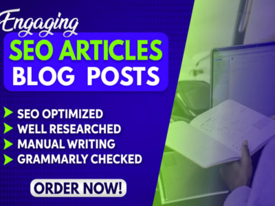 Unique & IMPRESSIVE Quality Article/Blog/Content - Articles & Blog ...