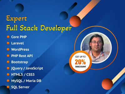 Custom Core PHP Web Applications | Upwork