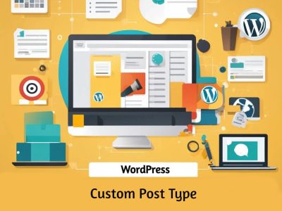 Custom post type created with archive and single view. | Upwork