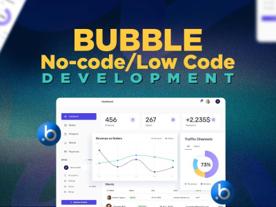 Bubble App Developer | Bubble Website Developer | Bubble.io Expert | Upwork
