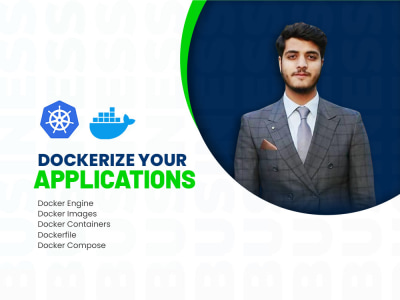 Your Azure Web Applications and Databases Dockerized. | Upwork