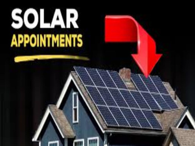 Cold calling and solar appointment setting | Upwork