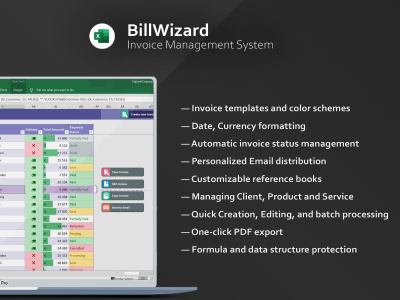 A simple and functional Invoice Management System | Upwork