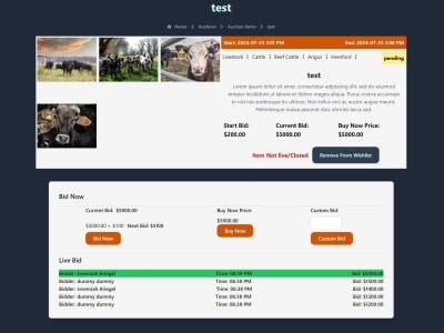 Full-Stack Web Developer | Custom PHP & Laravel Solutions | Upwork