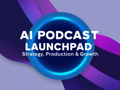 AI Podcast Launchpad: Strategy, Production & Growth | Upwork
