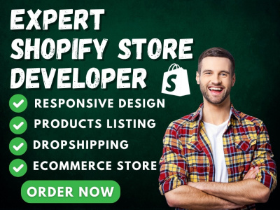 Shopify Store Designer, Shopify Expert, Shopify Developer, Shopify Website | Upwork