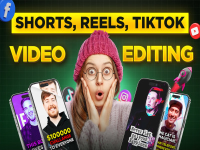 Video Editing & Post Production Services Online | Upwork