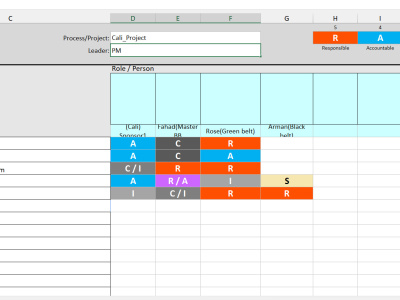 Software set-up, detailed project documentation and process mapping | Upwork