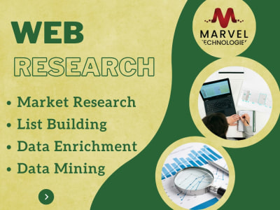 A Web Research Service | Upwork