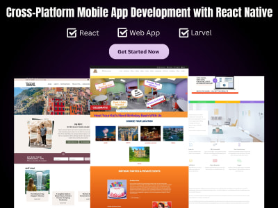 Cross-Platform Mobile App Development with React Native | Upwork
