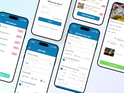 A fantastic employee tracking app | Upwork