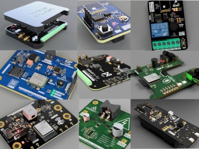 A DFM approved multilayer PCB design for your commercial electronic ...